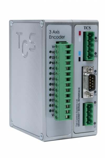 DeviceNet 3 Axis EncoderProducts